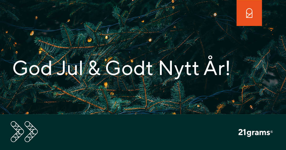 God jul og godt nytt år 2024